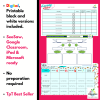 Digital Graphic Organizers & Thinking Tools for All Curriculum Areas ...