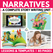 Procedural Text Writing Unit | Organizers | Prompts | Lessons | Digital ...