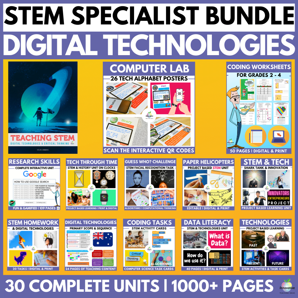 Innovative Teaching Ideas | Digital Teaching Resources for Educators