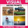 Unlocking Creativity: How Visual Writing Prompts Inspire Student Writers