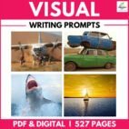 Unlocking Creativity: How Visual Writing Prompts Inspire Student Writers