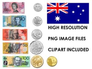 Australian Money | Digital Touch Money | Interactive Notes & Coins ...