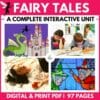 Fairy Tale Writing Guide: Crafting Enchanting Stories