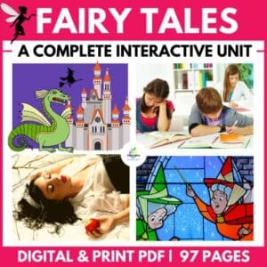 Fairy Tale Writing Guide: Crafting Enchanting Stories